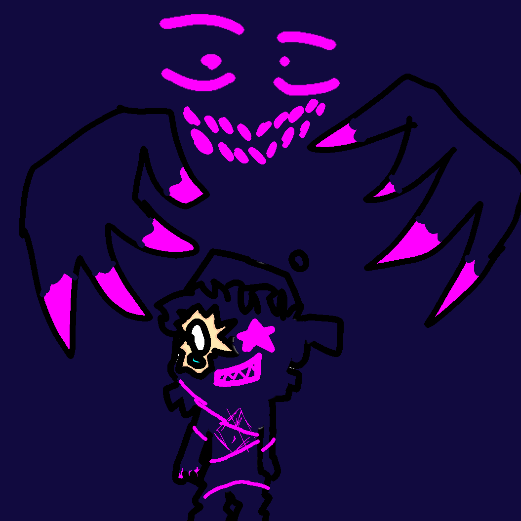 the corruption is back... - ibisPaint