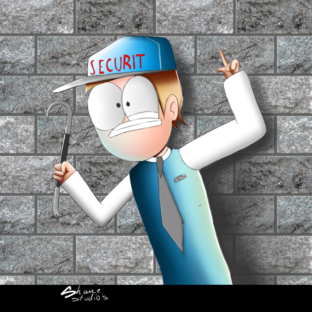 security - ibisPaint