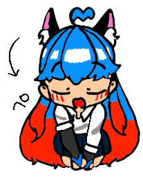 xin ủng hộ - ibisPaint