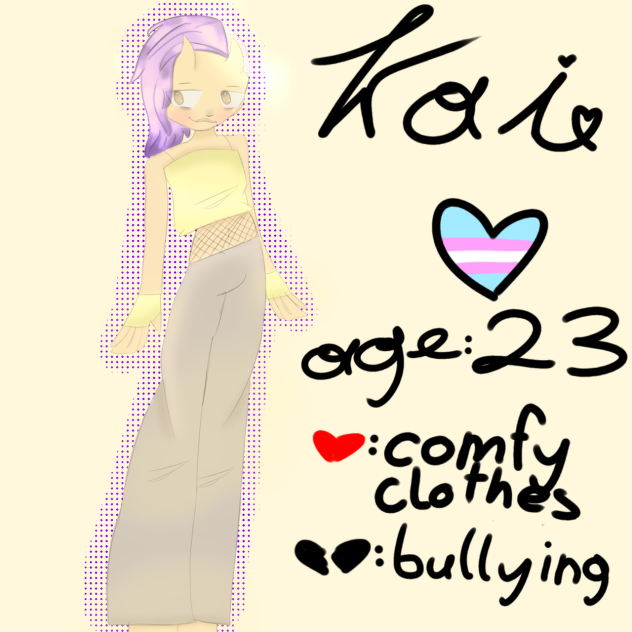 Kai💜 - ibisPaint