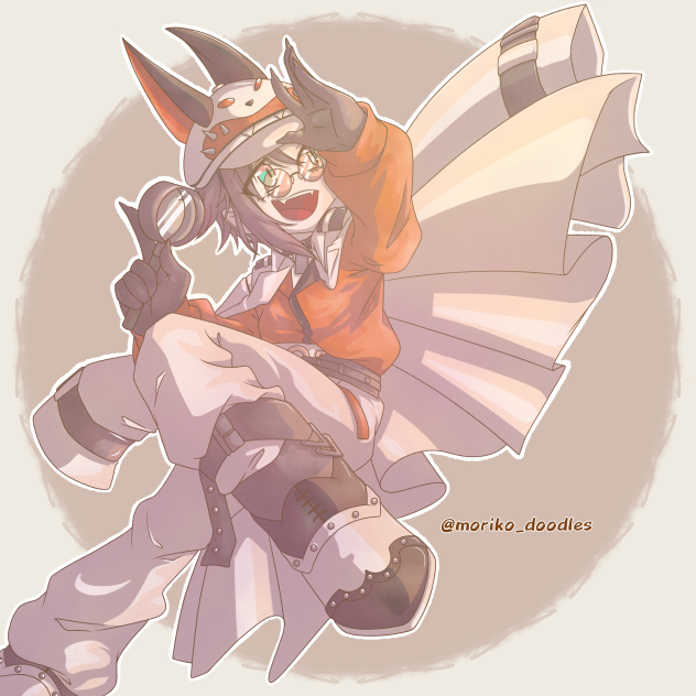 Mysta fanart - ibisPaint