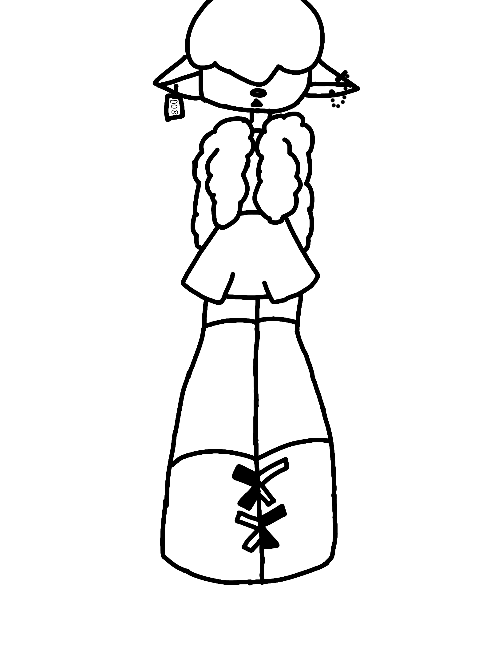 F2U base - ibisPaint