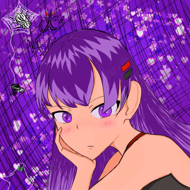 Queen of Hollow - ibisPaint