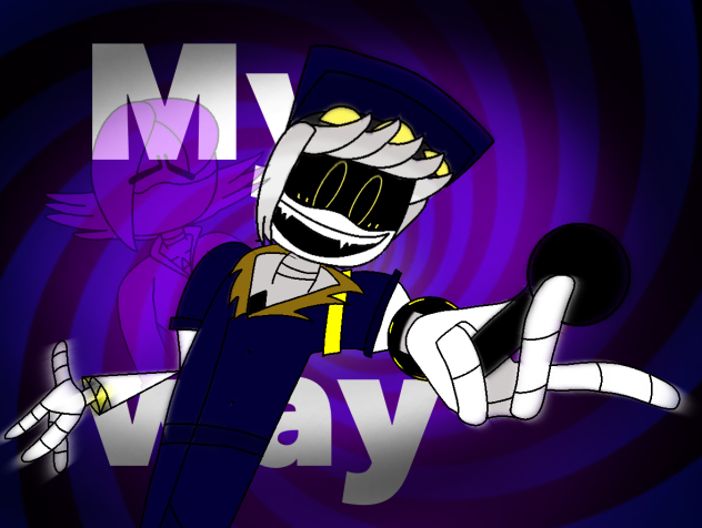 Silly N (Murder drones) - ibisPaint