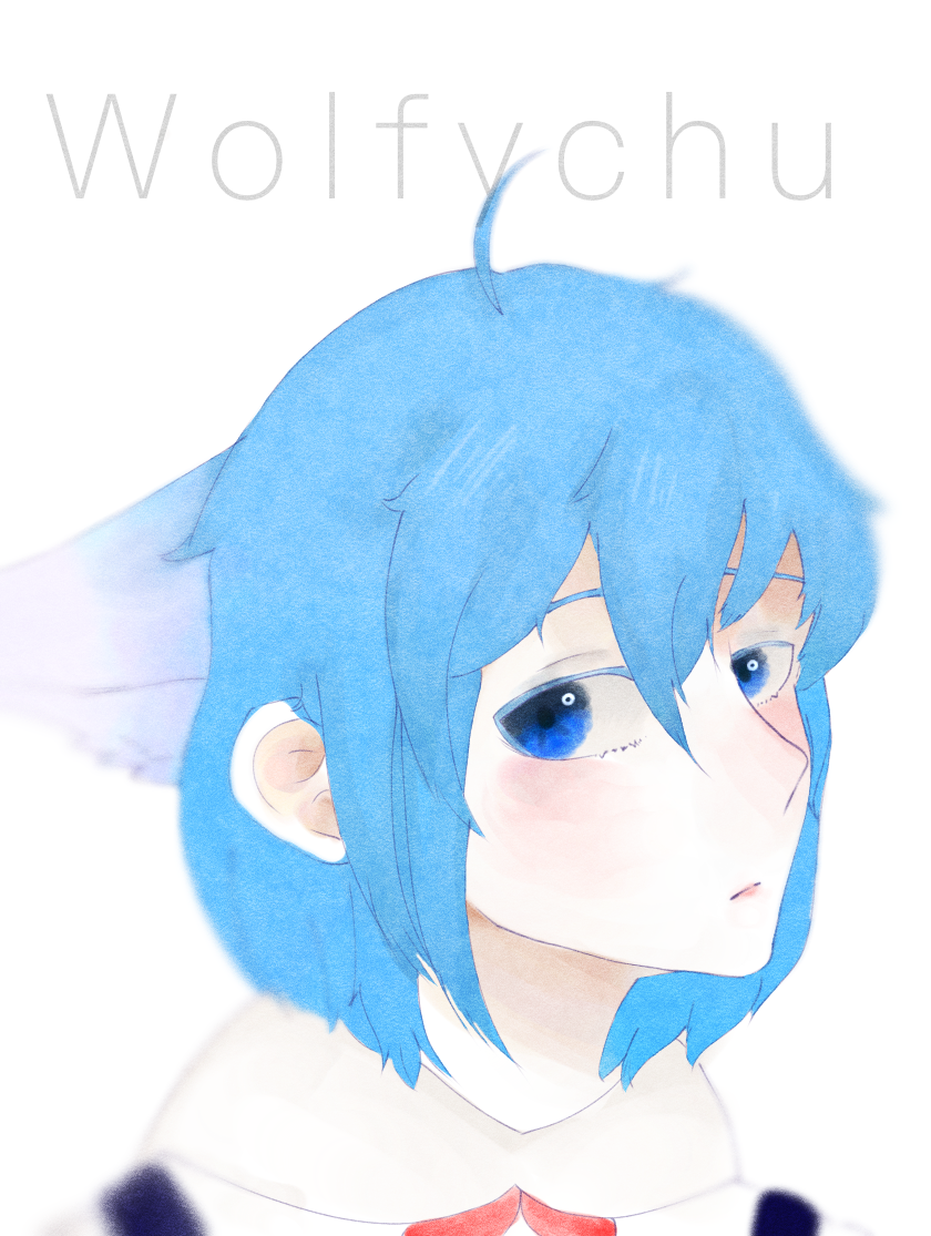 Wolfychu Fanart - ibisPaint