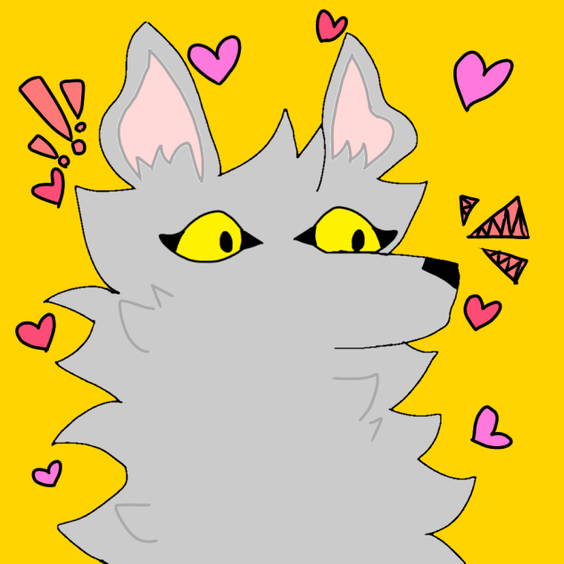 WOLF - ibisPaint