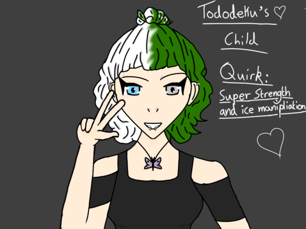 Tododeku all the way - ibisPaint