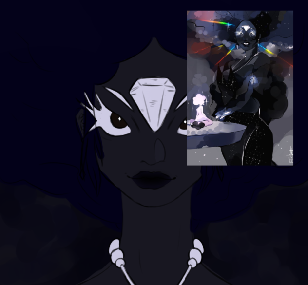 black diamond - ibisPaint