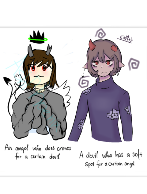 Collab with Ash_Link_ - ibisPaint