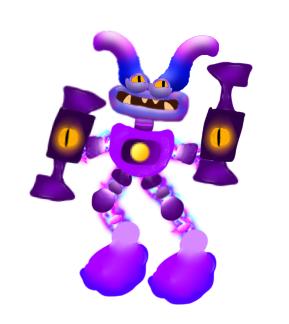 Epic Wubbox On Psychic Island - ibisPaint