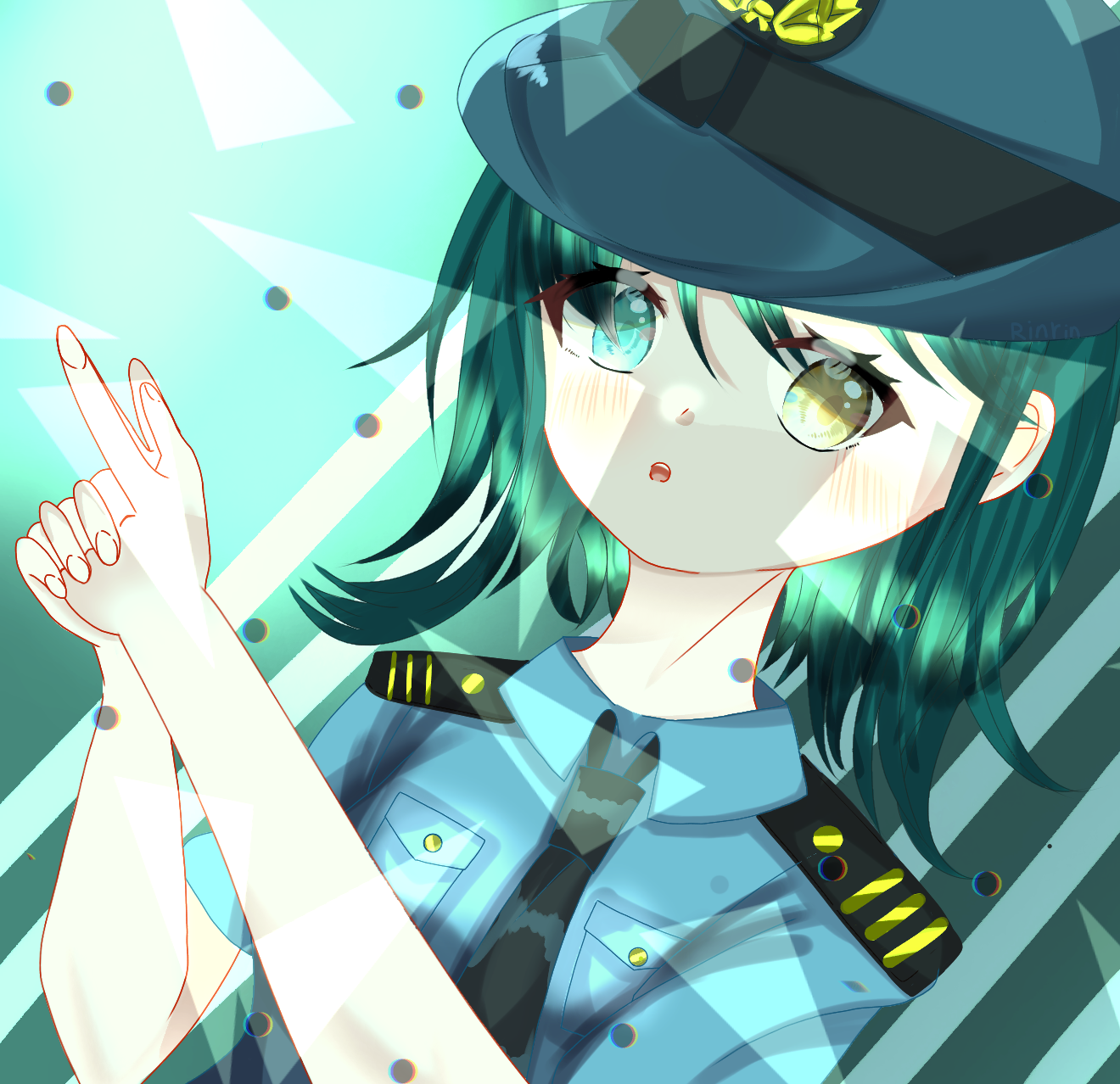 POLICE🚓🚓 - ibisPaint