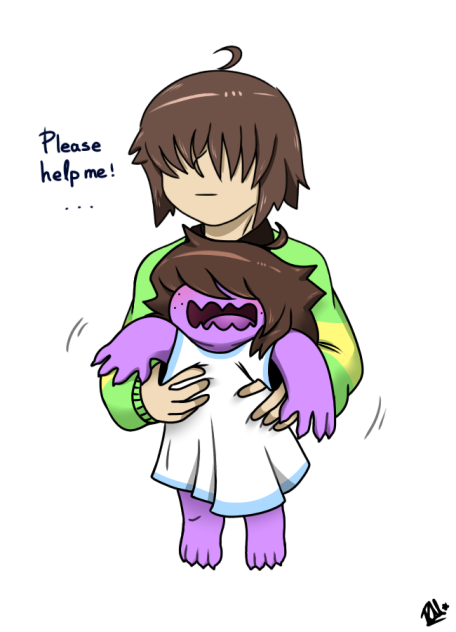 Big brother Kris - ibisPaint