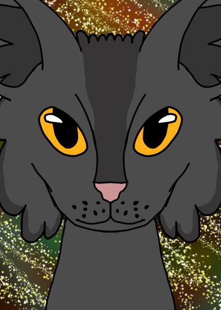 Gray stripe - ibisPaint