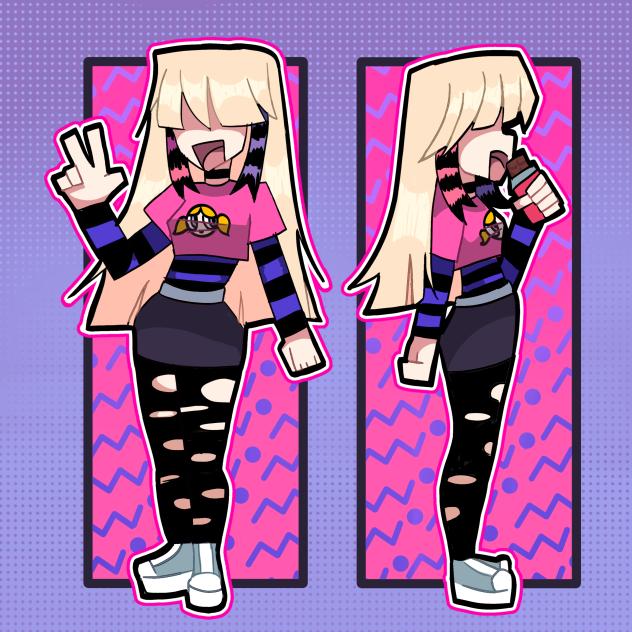 Finished and fully rendered!! - ibisPaint