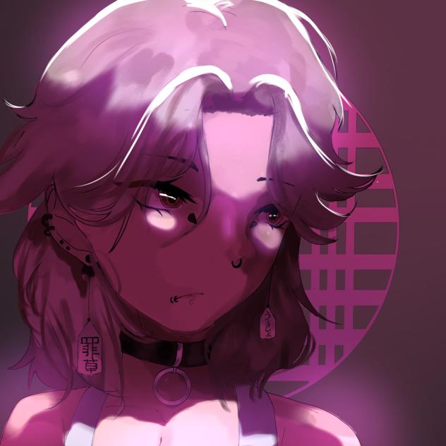 Wolf cut V3 - ibisPaint