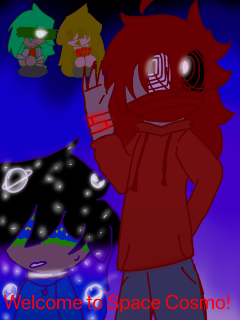 The first day - ibisPaint