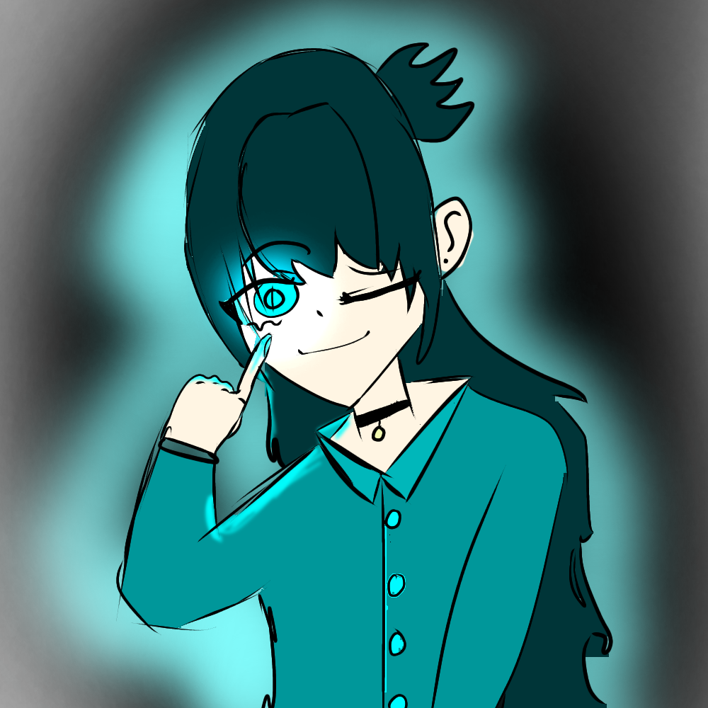 idk I had nothing to do - ibisPaint