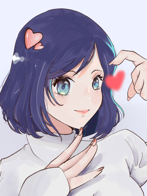 akane kurokawa♡ - ibisPaint