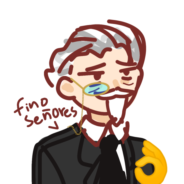 fino señores👌 - ibisPaint