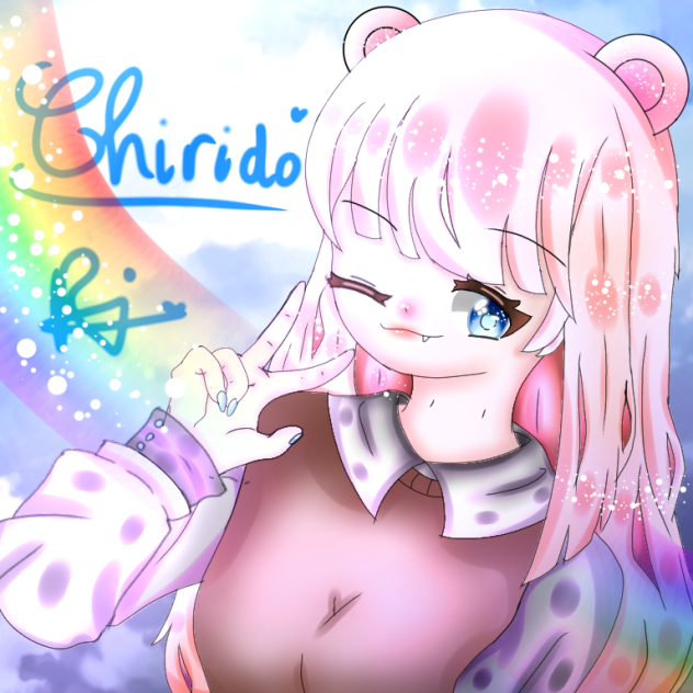 #eventrose35ksub mô tả - ibisPaint