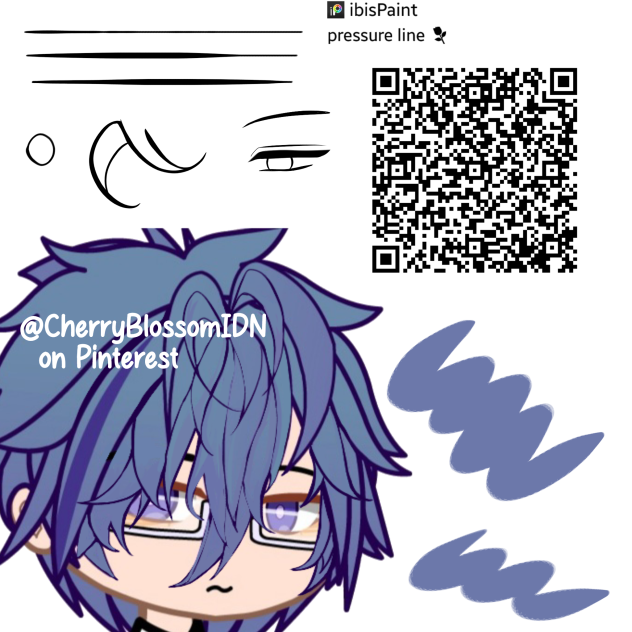 Gacha Brushes - ibisPaint