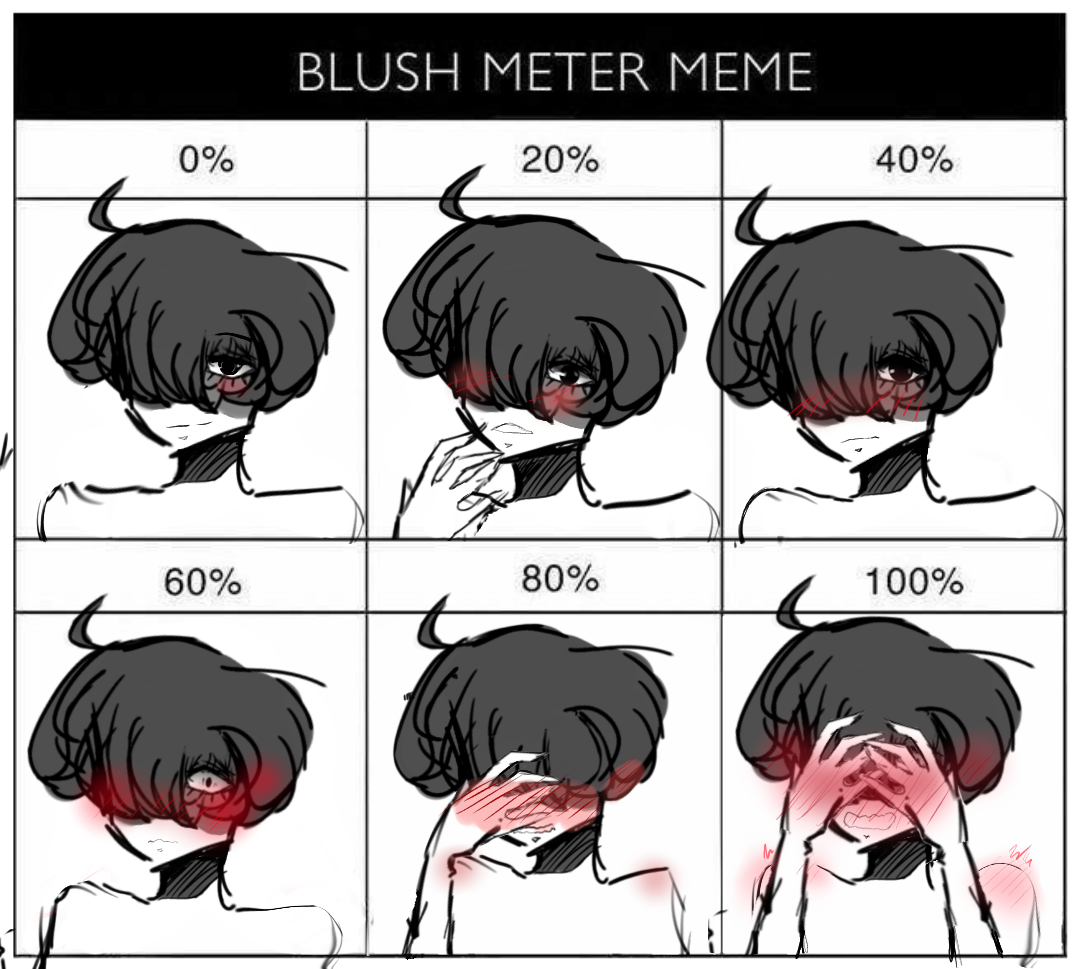 idk blush - ibisPaint