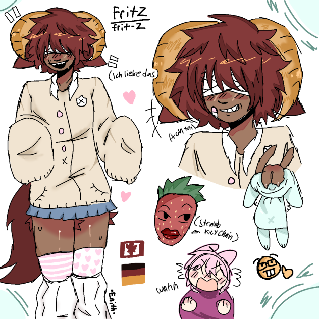 Fritzy pop - ibisPaint