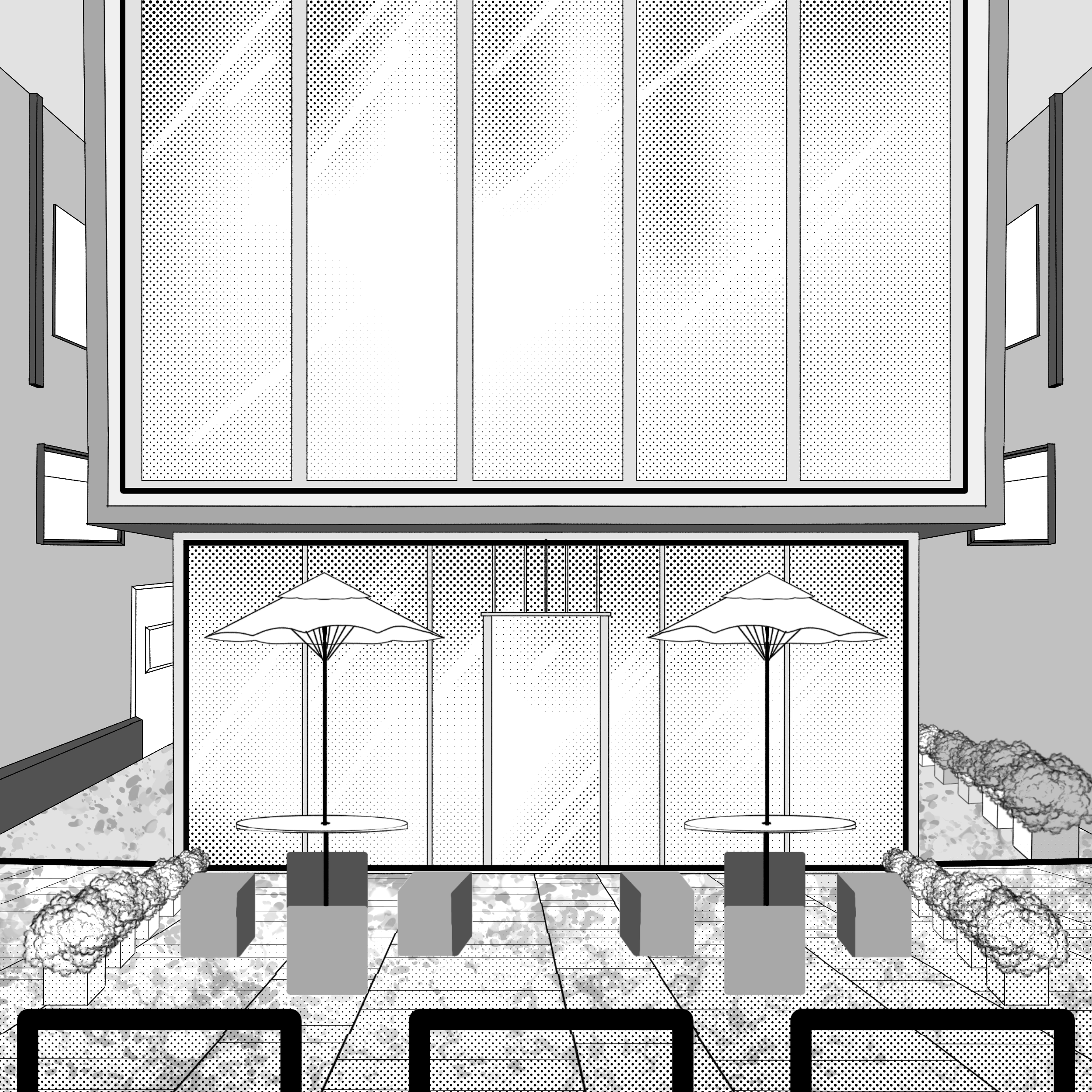 Environment BG 06 - ibisPaint