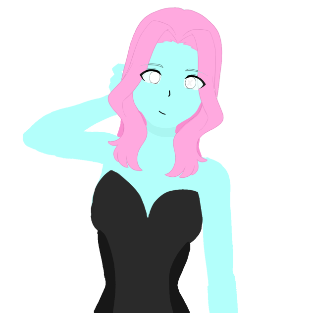 monster oc - ibisPaint