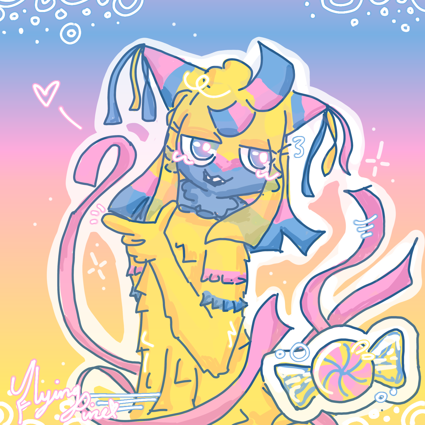 ☙YATTA - ibisPaint