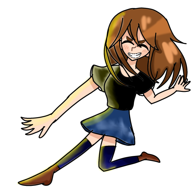 Hot Summer break! 😎 - ibisPaint