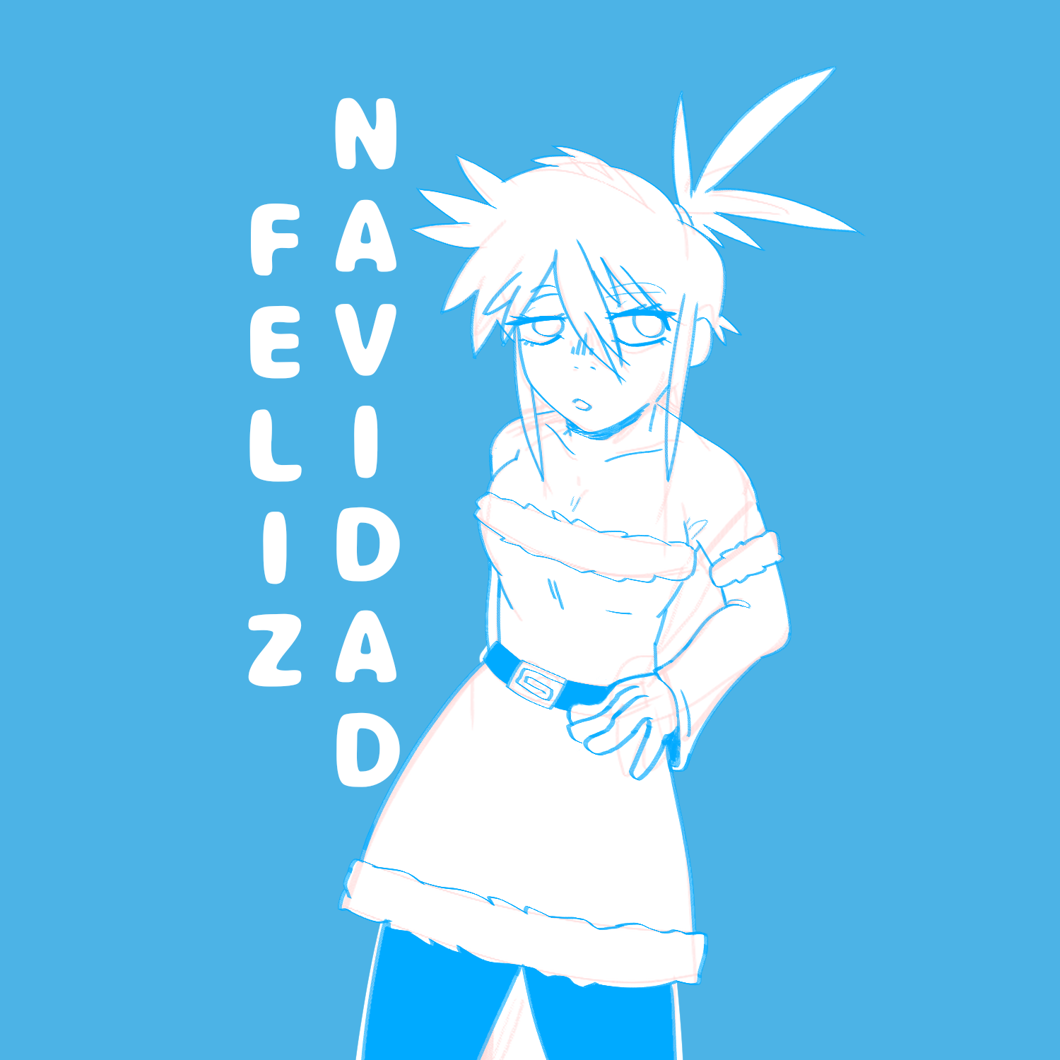 navidad - ibisPaint