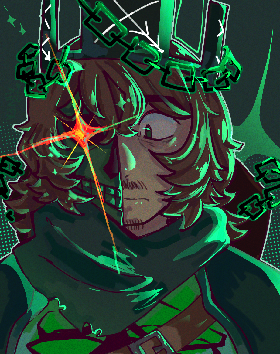 Hacklord🥀 - ibisPaint