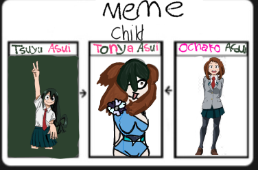 🐸🌺Child meme part 1 HEHEHE🌺🐸 - ibisPaint