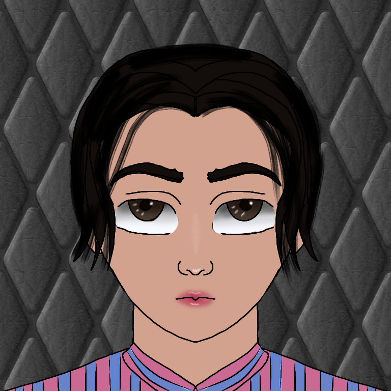 pana Joshua - ibisPaint