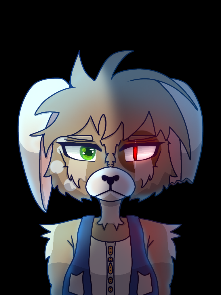 harpy hair... animation out now!! - ibisPaint