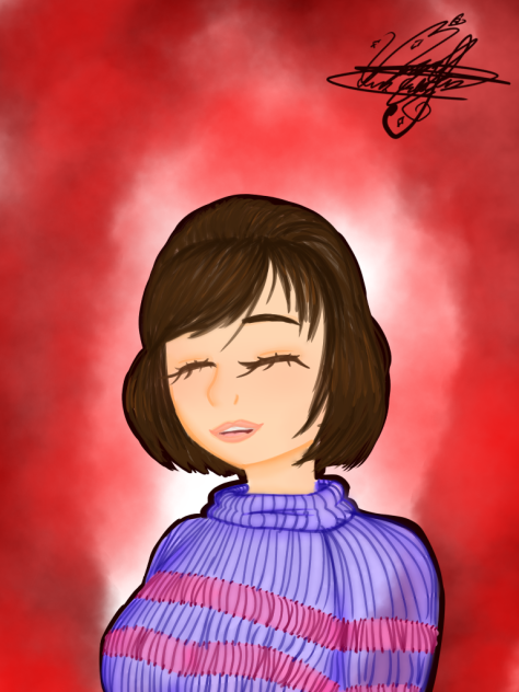 Frisk - ibisPaint