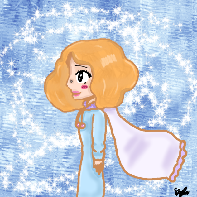 Winter Magic - ibisPaint