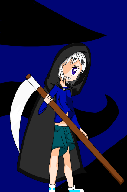 Reapertale Sans Human - ibisPaint