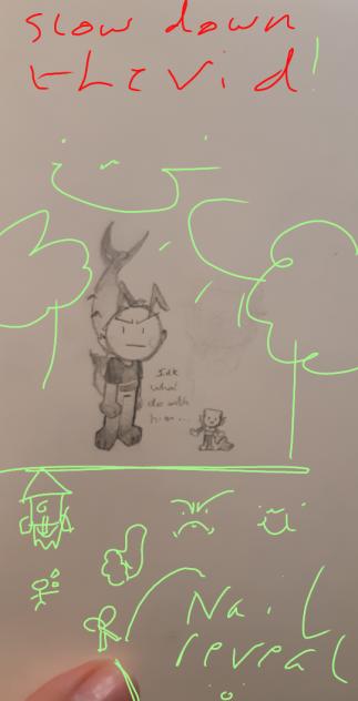 Sketch book doodles (FAST MOVING) - ibisPaint