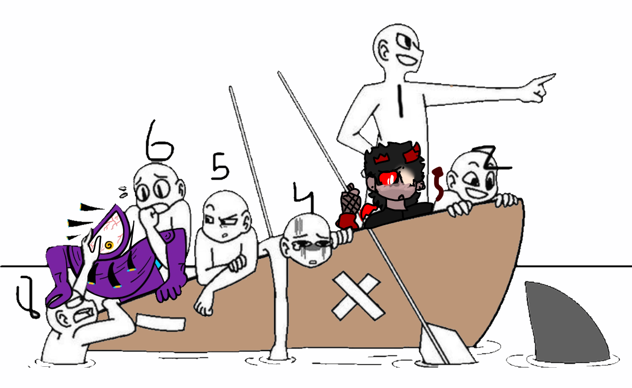 Boat Collab - ibisPaint