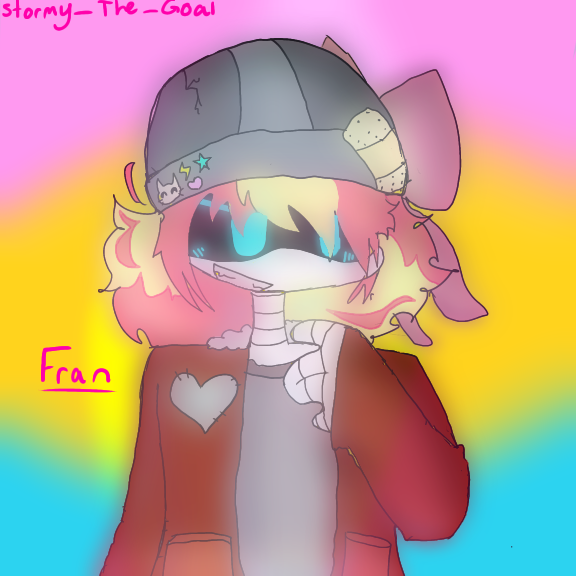 Fran - ibisPaint