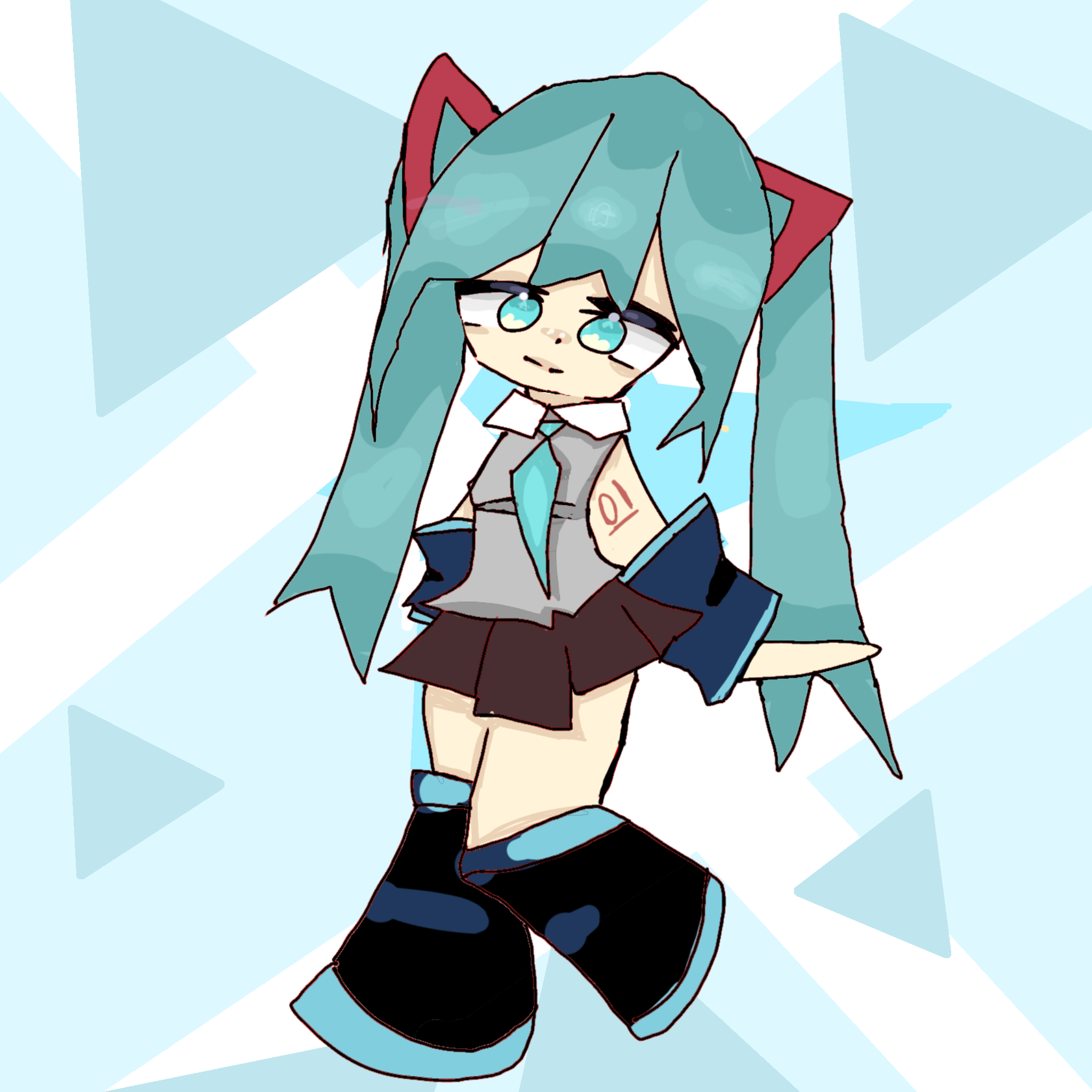 ANONYMOUS M - ibisPaint