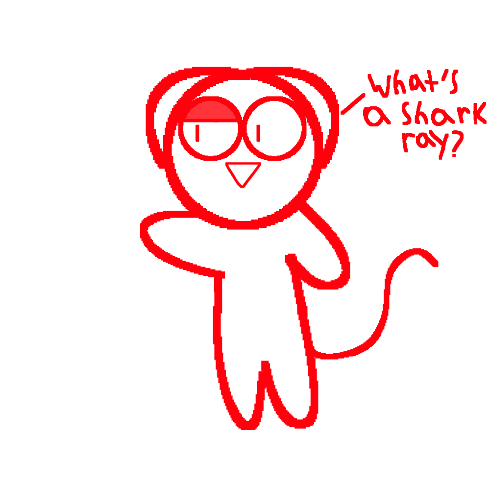 POV You go to the aquarium with Rat - ibisPaint