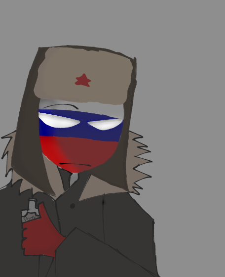 Russia - ibisPaint