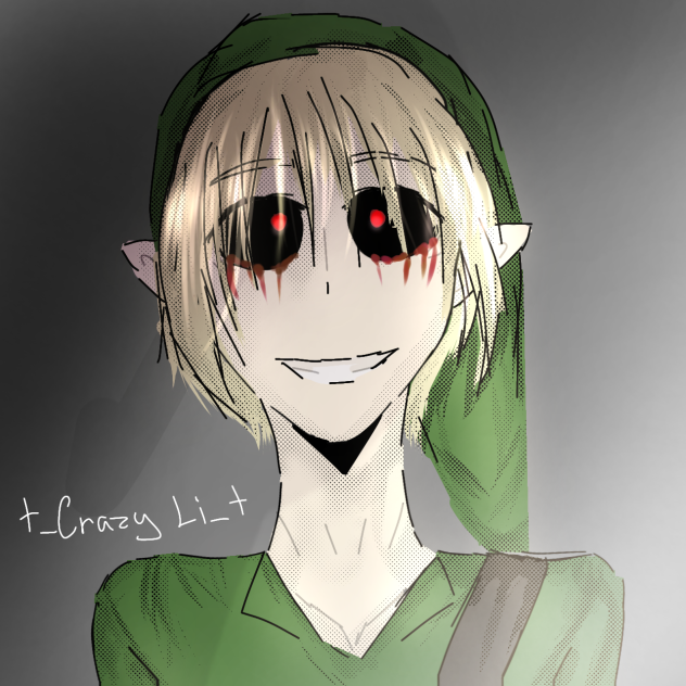 Ben Drowned - ibisPaint