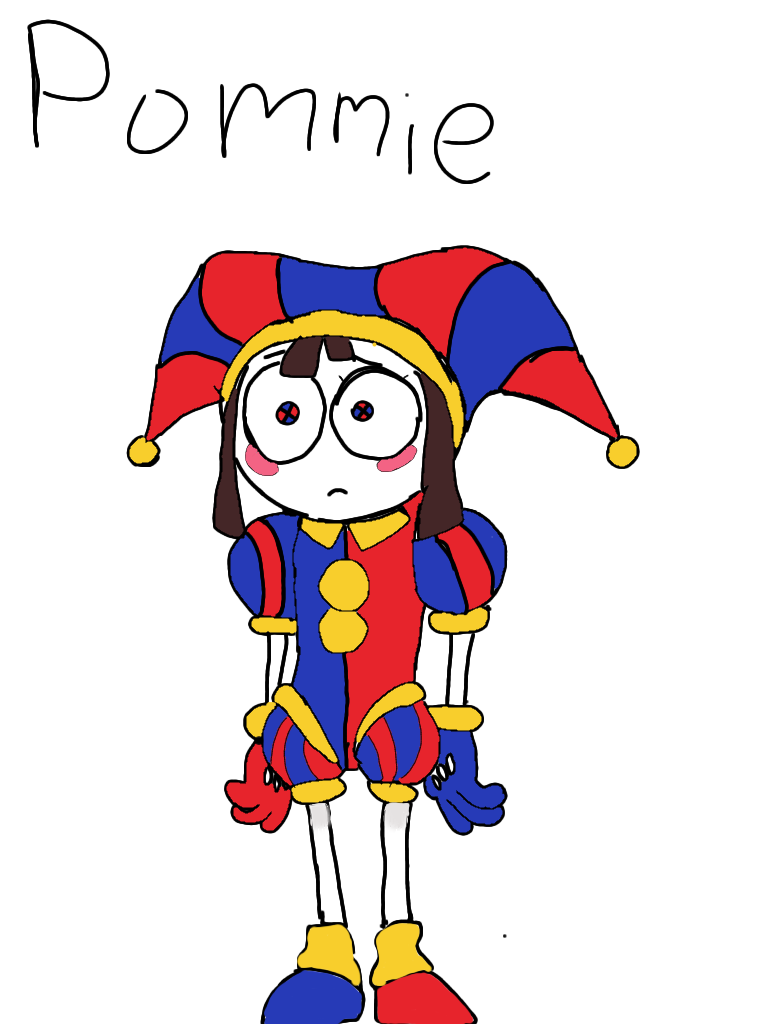 Pommie(TADC - ibisPaint
