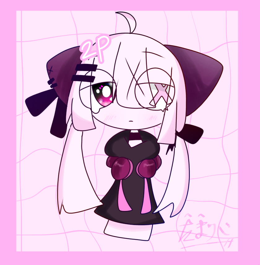 2pヒナちゃん - ibisPaint