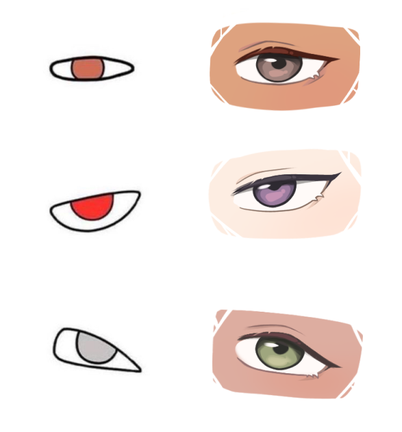 Eye meme - ibisPaint