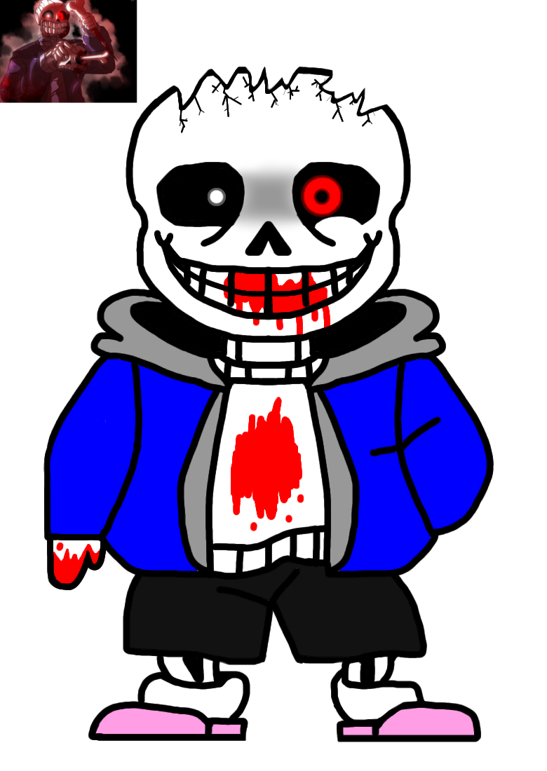 Insanity Sans V2 - ibisPaint